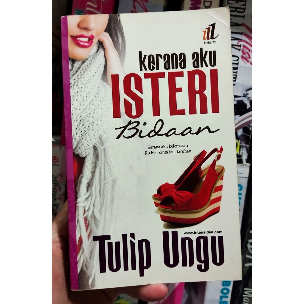 UNGU Because I'm a Wife That - Purple Tulip (Assembled Drama TV3 ...