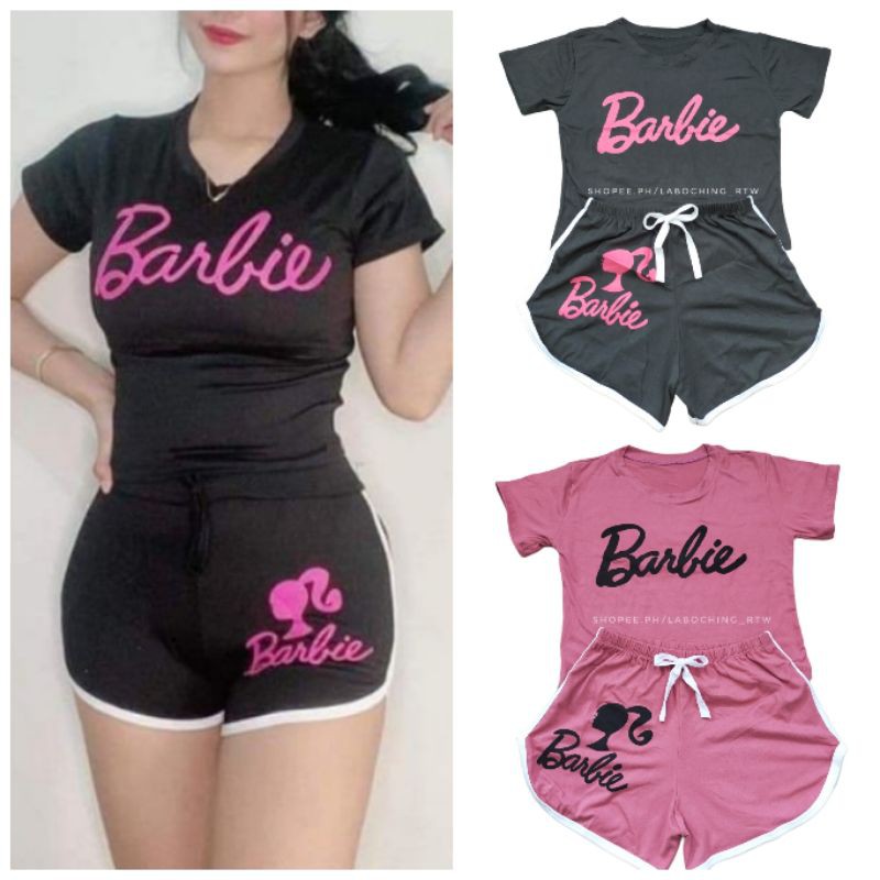 BARBIE TERNO (TEEN SIZE) | Shopee Philippines