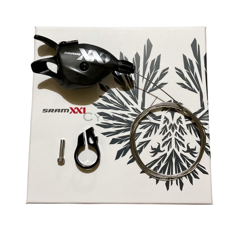 SRAM XX1 EAGLE 12 Speed Shifter | Shopee Philippines