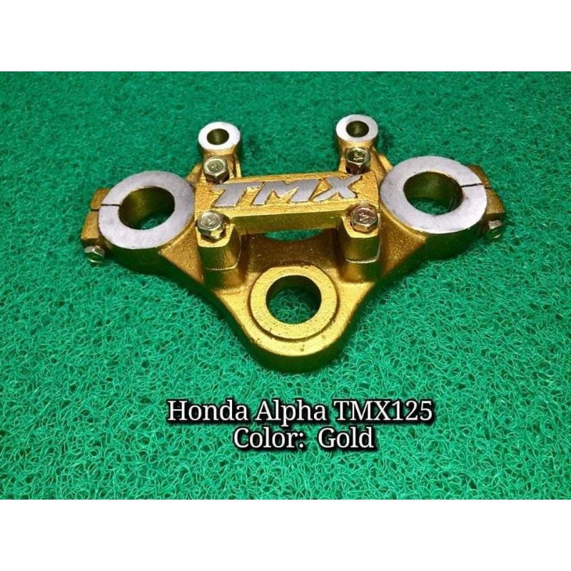honda tmx alpa 125 lowering crown TMX clam MAKAPAL high quality ...