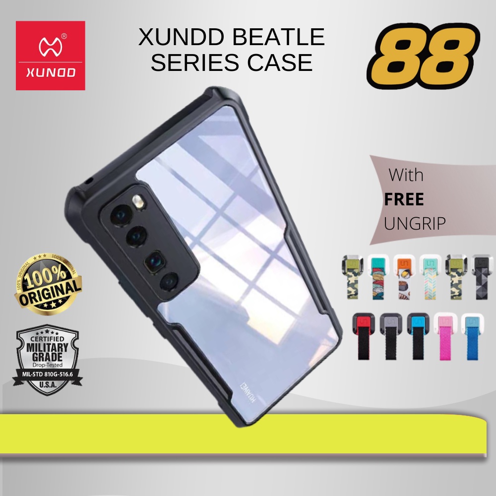 Huawei Nova 7 7se 7I 5T 8I 8 9 SE Y90 Y72 4G Y73 Case Xundd Beatle ...