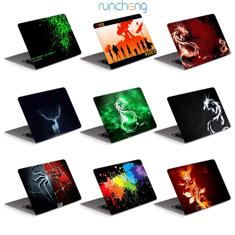 DIY Laptop Sticker Laptop Skin 12/13/14/15/17 inch for Art Stickers ...