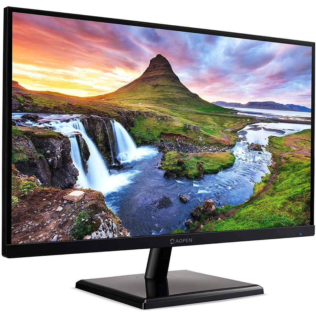 AOPEN by Acer 27CH2 bix 27" Full HD (1920 x 1080) IPS Monitor 75Hz Refresh Rate 4ms Response ...