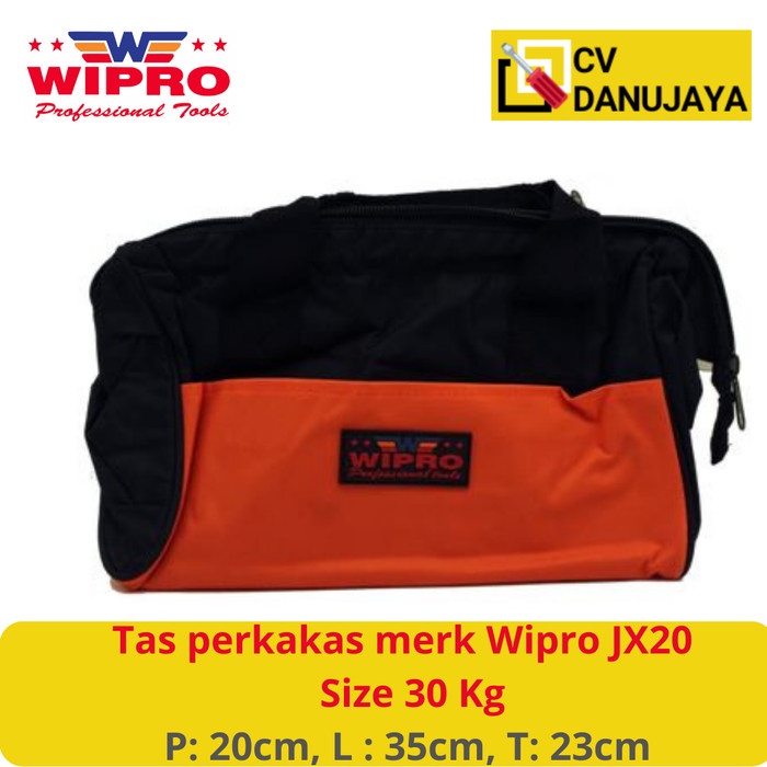 Tool Bag Tool Bag box Wipro JX20 box container | Shopee Philippines