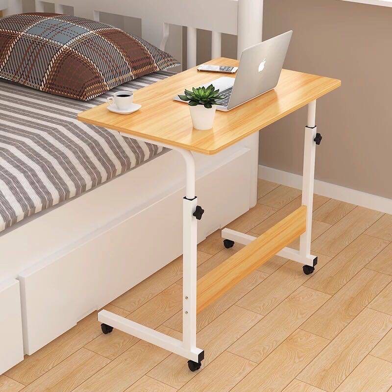 60x40 Adjustable Table Study Table Bedside Table | Shopee Philippines