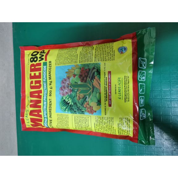 MANAGER 80WP THE BLUE FUNGICIDE 1KG | Shopee Philippines