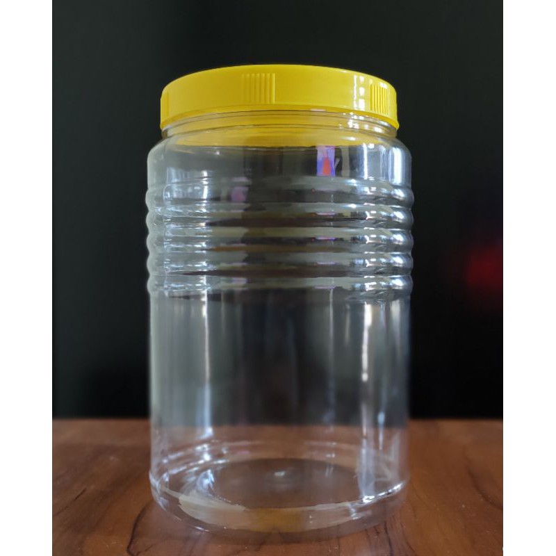 2L Wide-Mouth Plastic Jar | Shopee Philippines