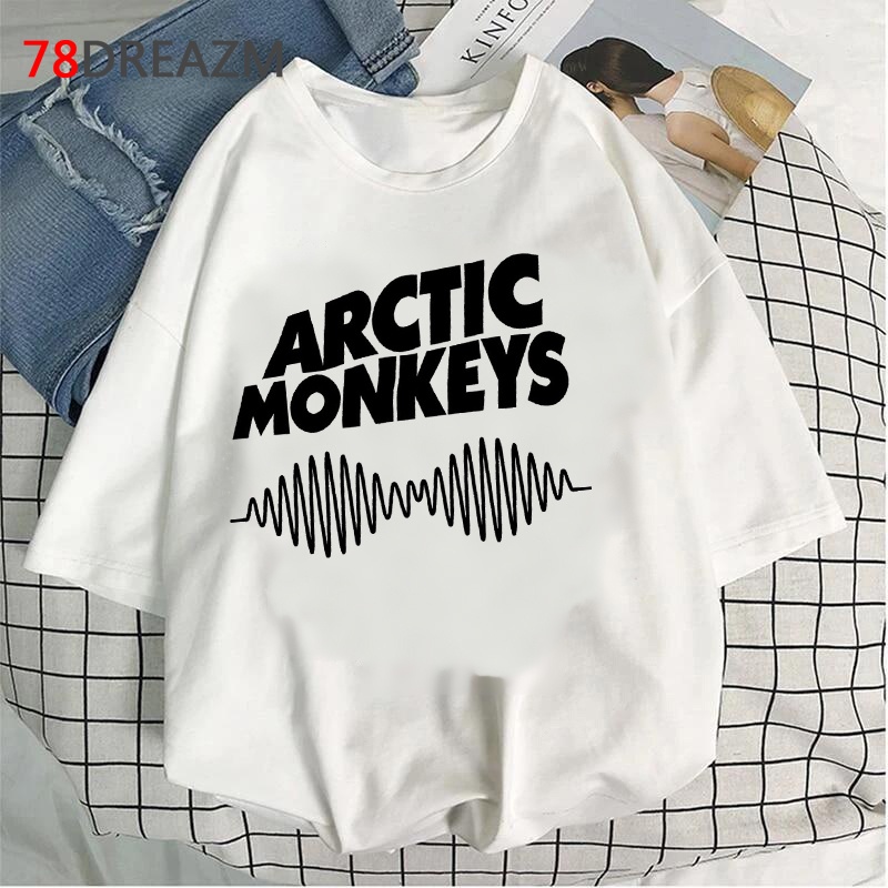 arctic monkeys clothes men couple clothes plus size print clothes ...
