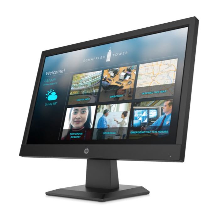 HP P19b G4 18.5 inch LED Monitor VGA/HDMI | Shopee Philippines