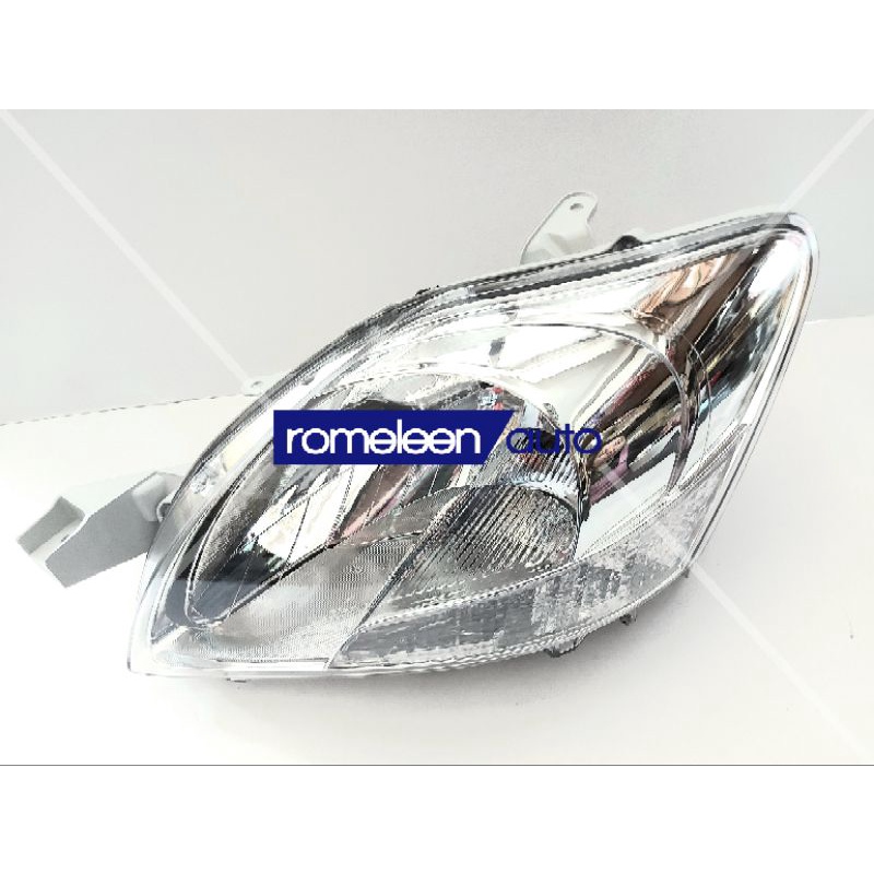 Toyota Vios 2008-2012 2nd Gen. "Batman" Headlight | Shopee Philippines