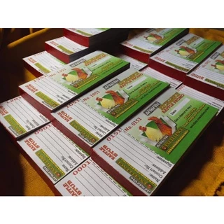 Shop stub paper for Sale on Shopee Philippines