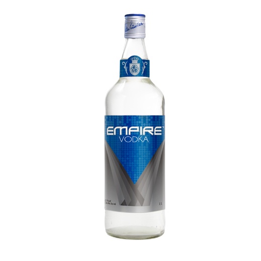 Empire Vodka 1Ltr | Shopee Philippines