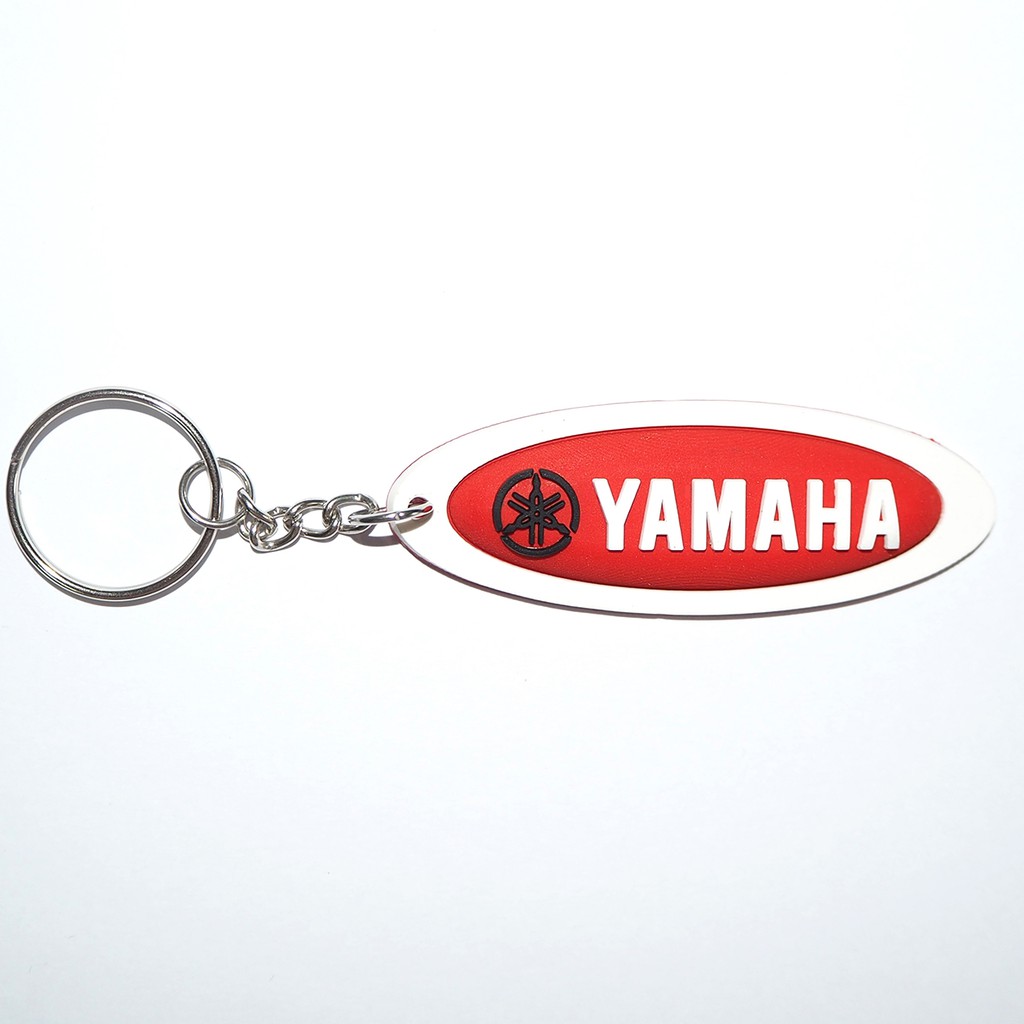 Yamaha mortercycle big bike Rubber Keychain | Shopee Philippines