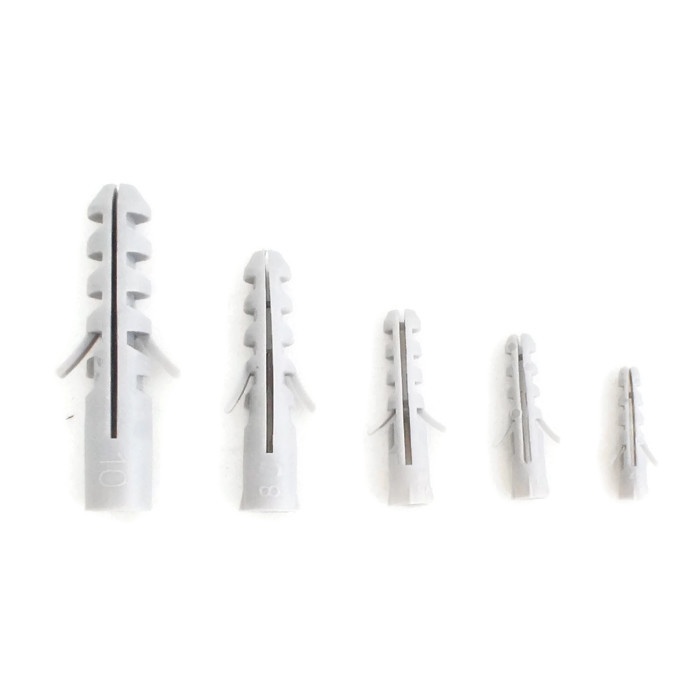 Tajima Wall Plug Tox Plastic Expansion Tube No. 5 | Shopee Philippines