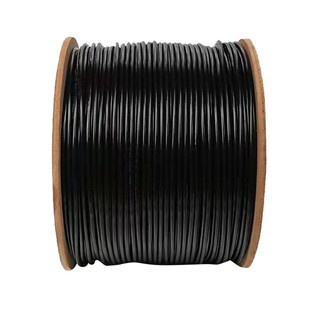 CAT6 Quality outdoor indoor UTP Ethernet LAN Cable 300m | Shopee ...