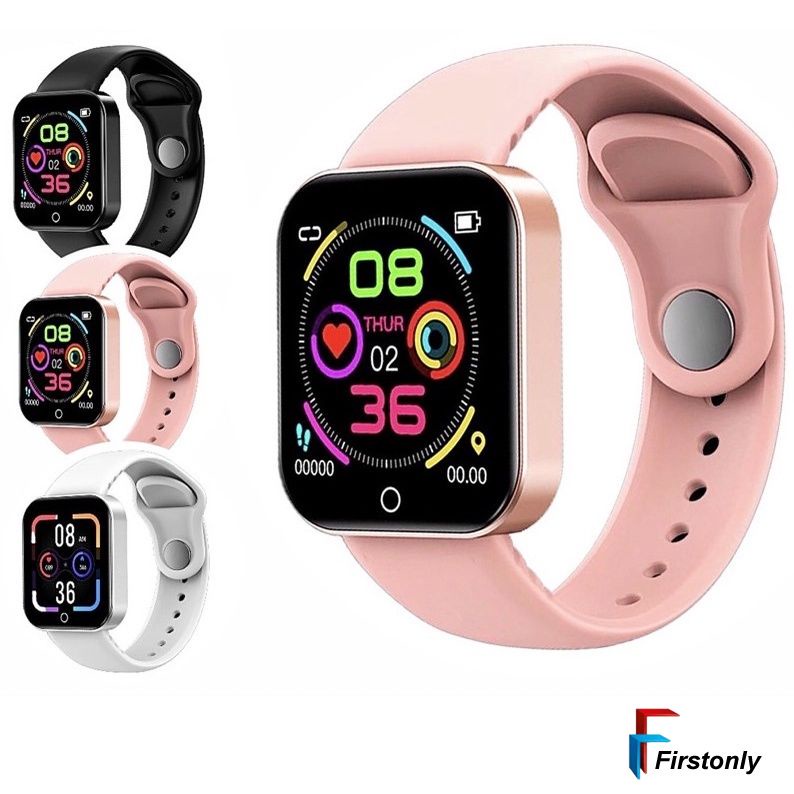 In Stock New Smart Watch SmartWatch D30 Y78 Update D20 Y68 Put Photo on ...