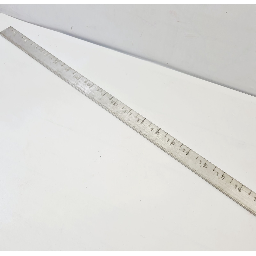 Stainless Steel Meter Stick | Shopee Philippines