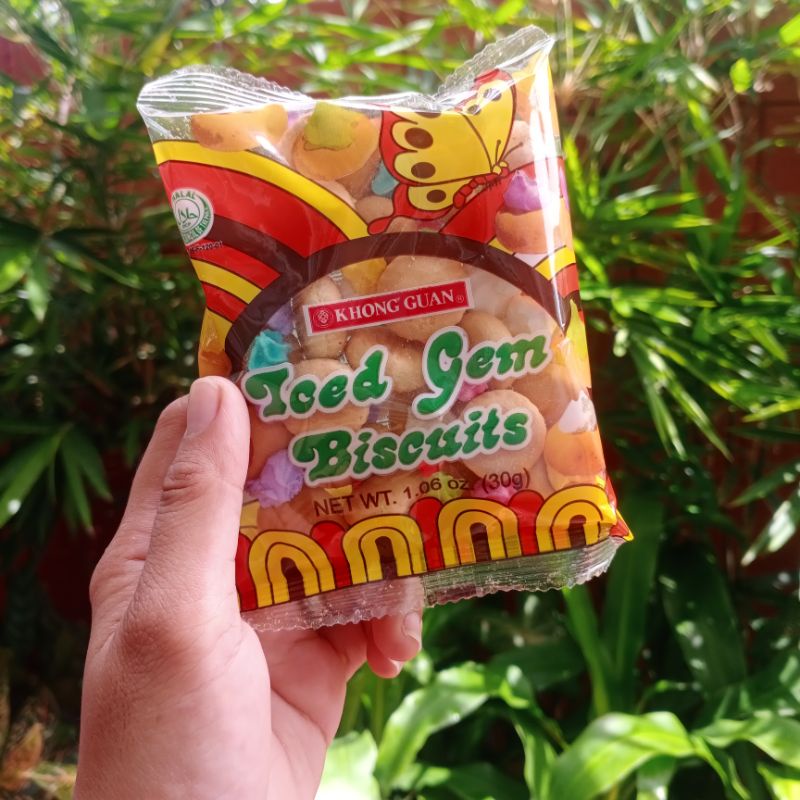 ICE GEM BISCUITS 30g | Shopee Philippines