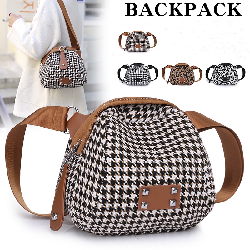 Mini Women's Bags Sling Bags Nylon small shoulder bag lady handbag ...