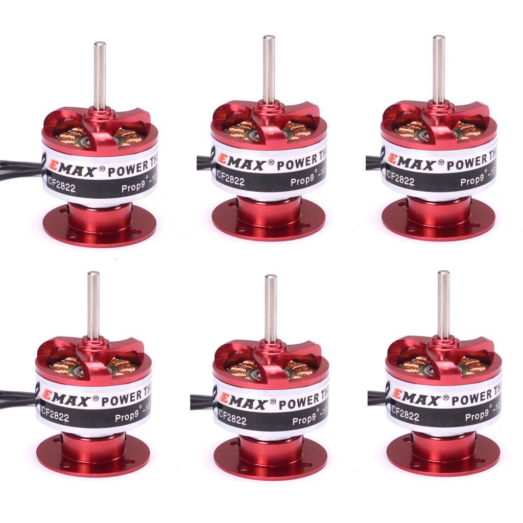 NEW CF2822 2822 1200KV Brushless Motor w/ Prop Saver for RC Airplane ...