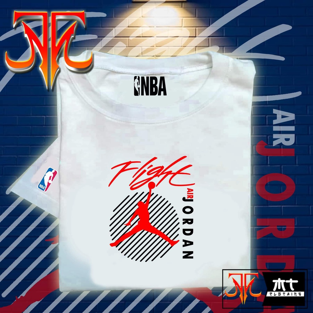 New Shirt Circle Jordan Design High Quality DTF/Vinyl Prints (Unisex ...