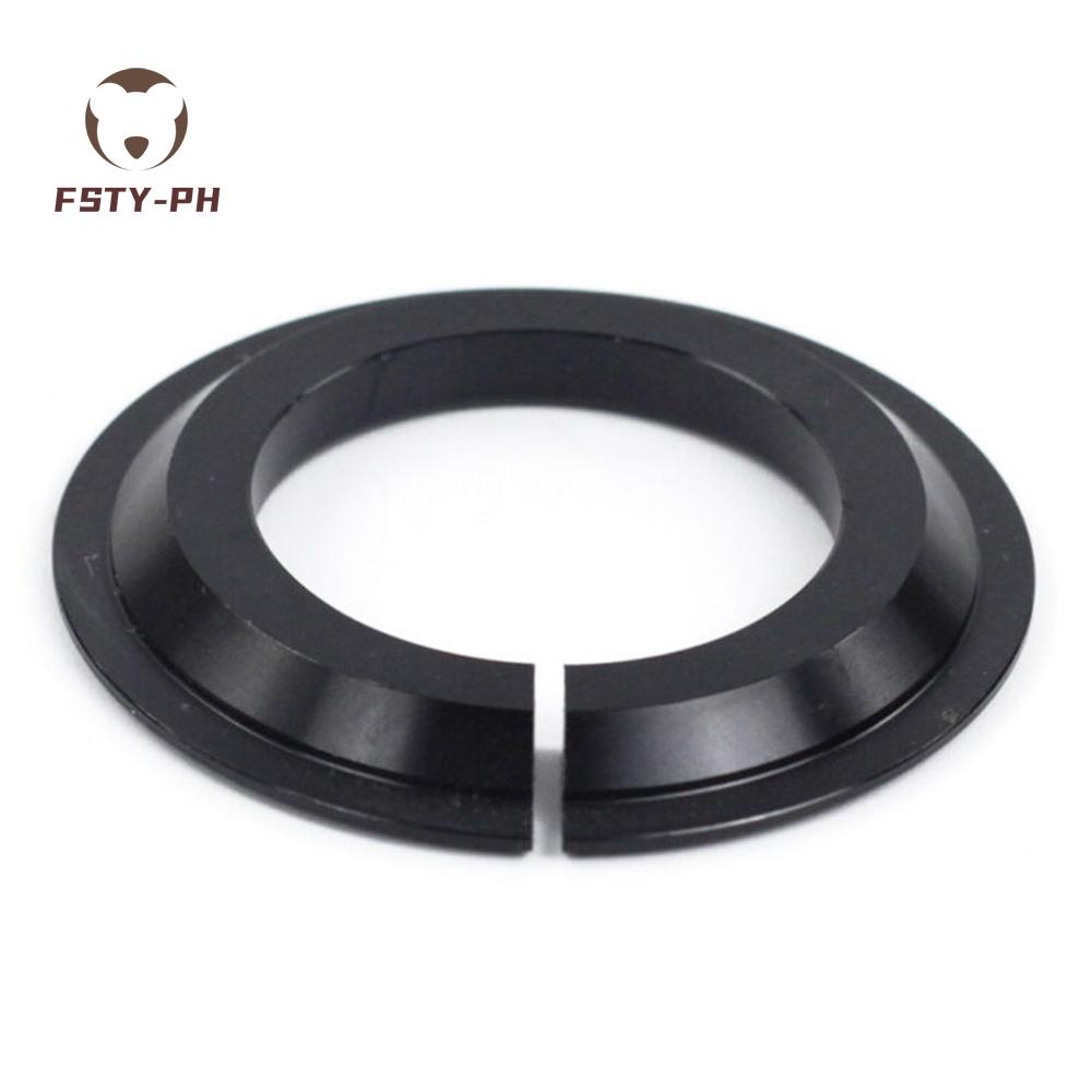 Bicycle parts tapered steering tube converts 1 1 / 8in to 1 1 / 2in ...