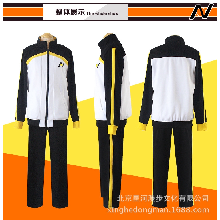 Re:Zero Life in a Different World from Zero Subaru Natsuki Suit Cosplay ...