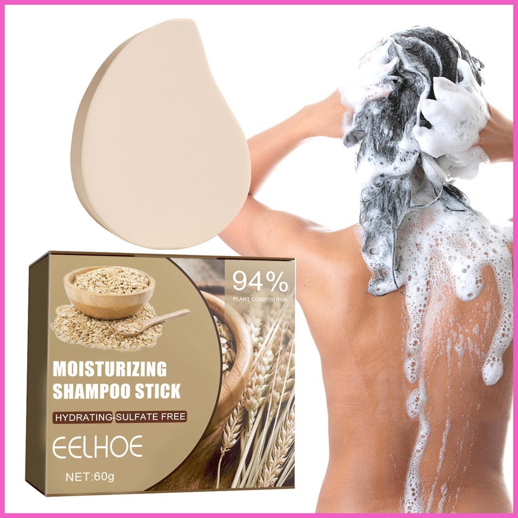 Rice Bar Soap For Hair Growth Anti Hair Loss Oat & Rice Soap Bar ...