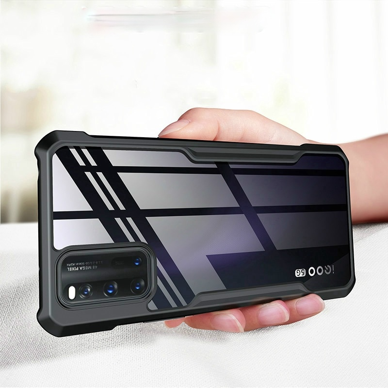 VIVO V21 Y51 Y31 Y30 Y50 High transparent shockproof silicone gel Cover ...