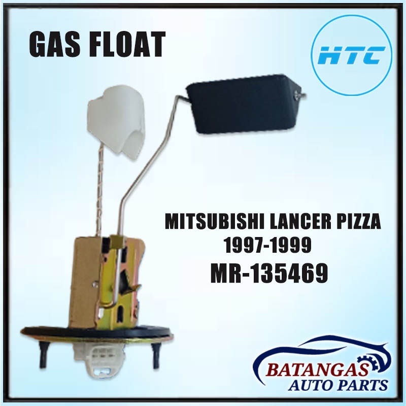 GAS FLOAT FOR MITSUBISHI LANCER PIZZA (1997-1999) | Shopee Philippines