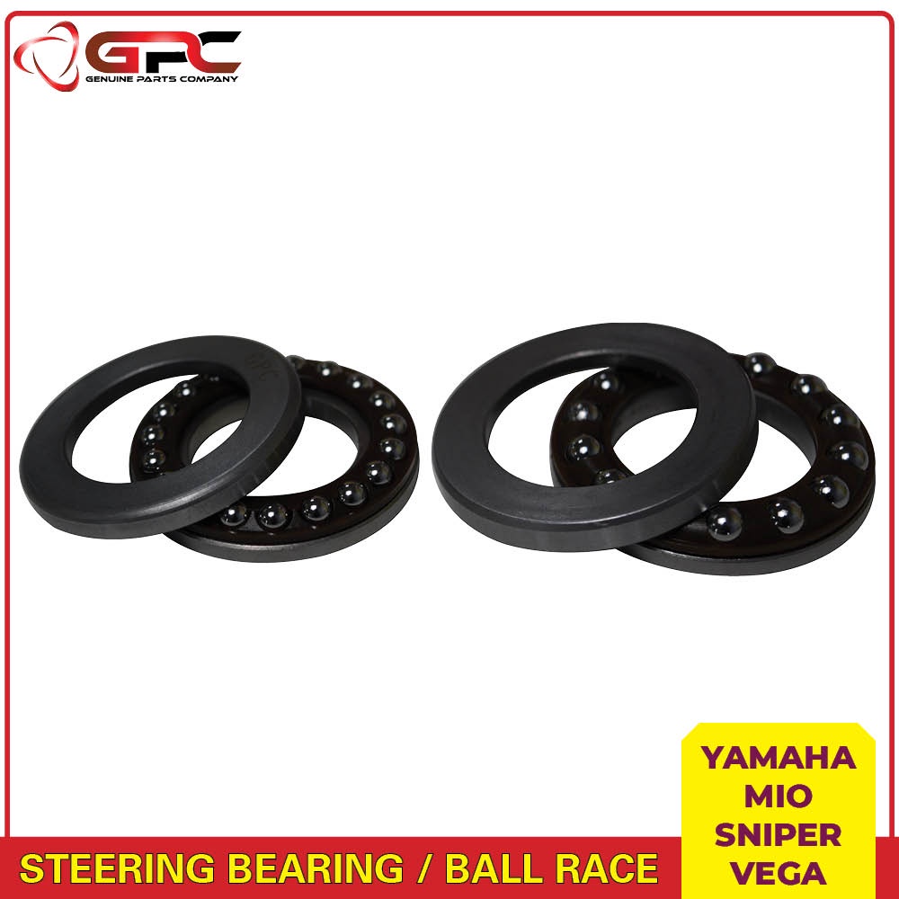Mio, Gravis, Gear, Sniper 135/150, SZ16, Vega GPC Front Steering Stem ...