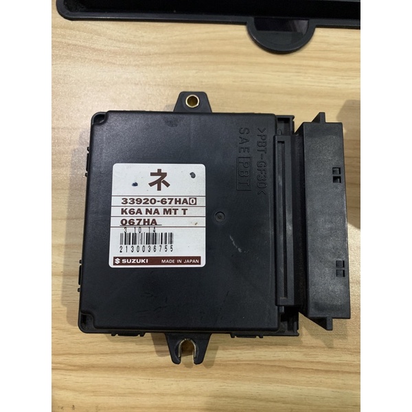 ELECTRONIC CONTROL UNIT (ECU)FOR SUZUKI DA64W DA63T DA64V TRANSFORMER ...