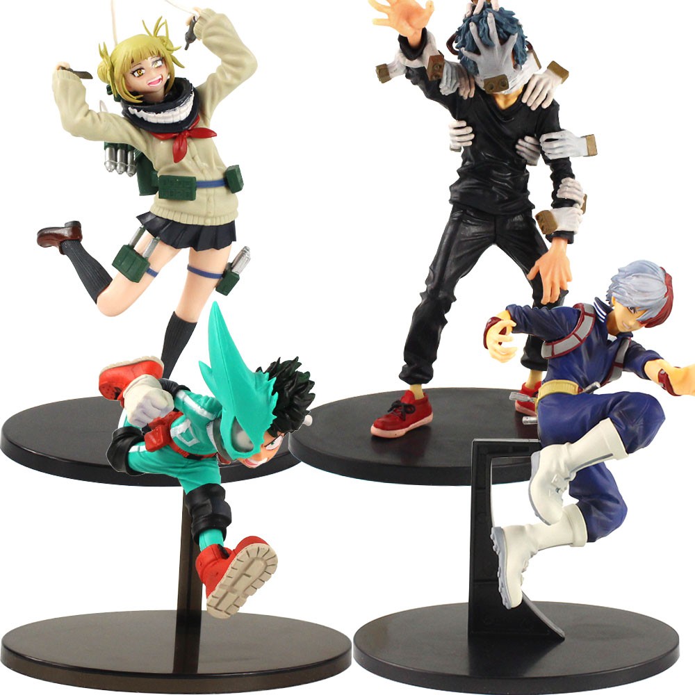 My Hero Academia Character Shigaraki Tomura Himiko Toga Todoroki Shoto ...