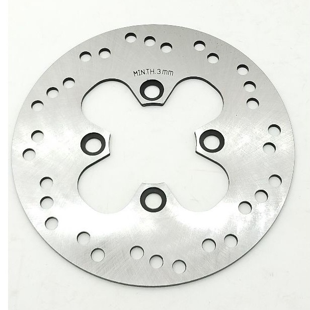 ROTOR DISC PLATE - SONIC (4holes)(190MM)DISC BRAKE | Shopee Philippines