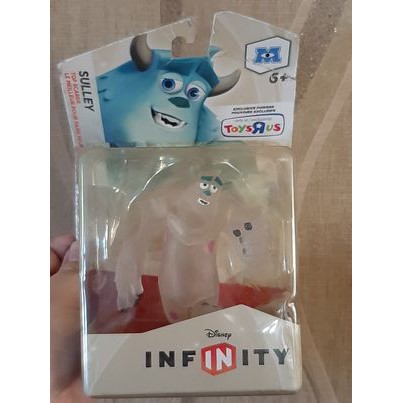 $15 Disney Infinity Sully Monsters Inc Toys R Us Exclusive from US Open ...