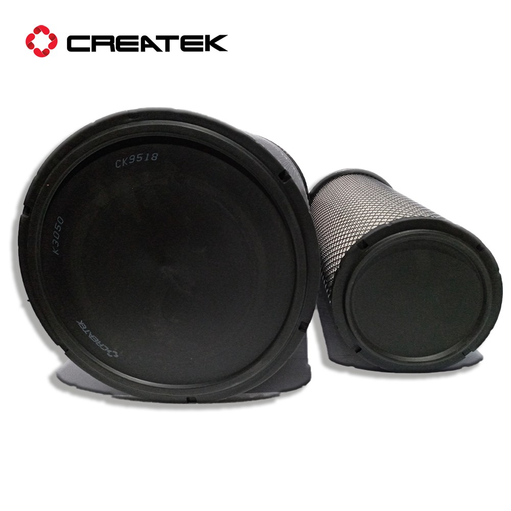 Createk Air Filter DZ97259190450 (AA2960, K3050PU) Shacman 300x500mm ...