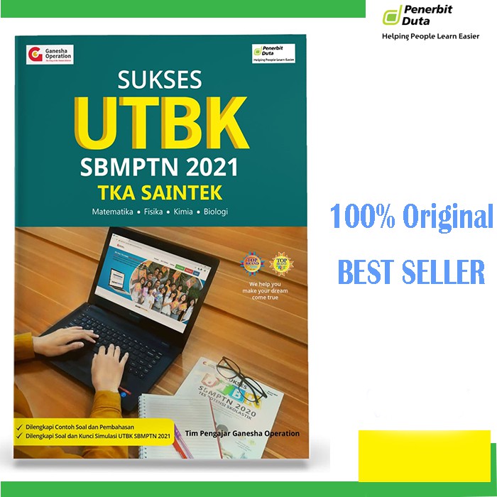 Success UTBK 2021 SAINTEK TKA (100% ORIGINAL) | Shopee Philippines