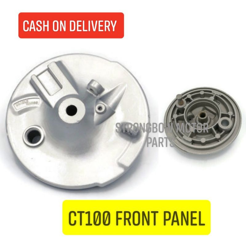 CT100 FRONT PANEL (REPLACEMENT) | Shopee Philippines