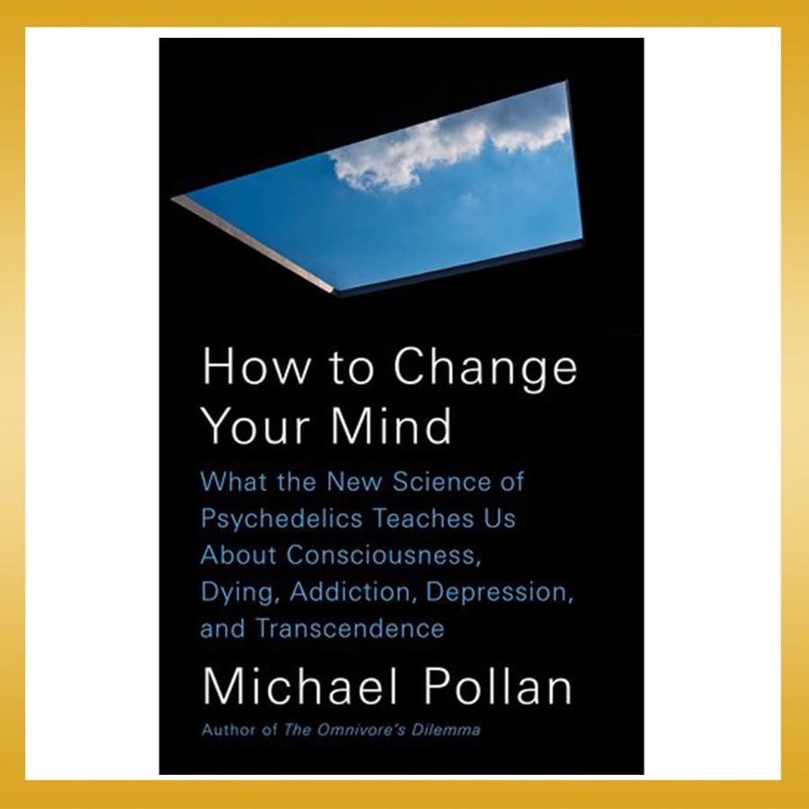 How to Change Your Mind: The New Science of Psychedelics Book | Shopee ...
