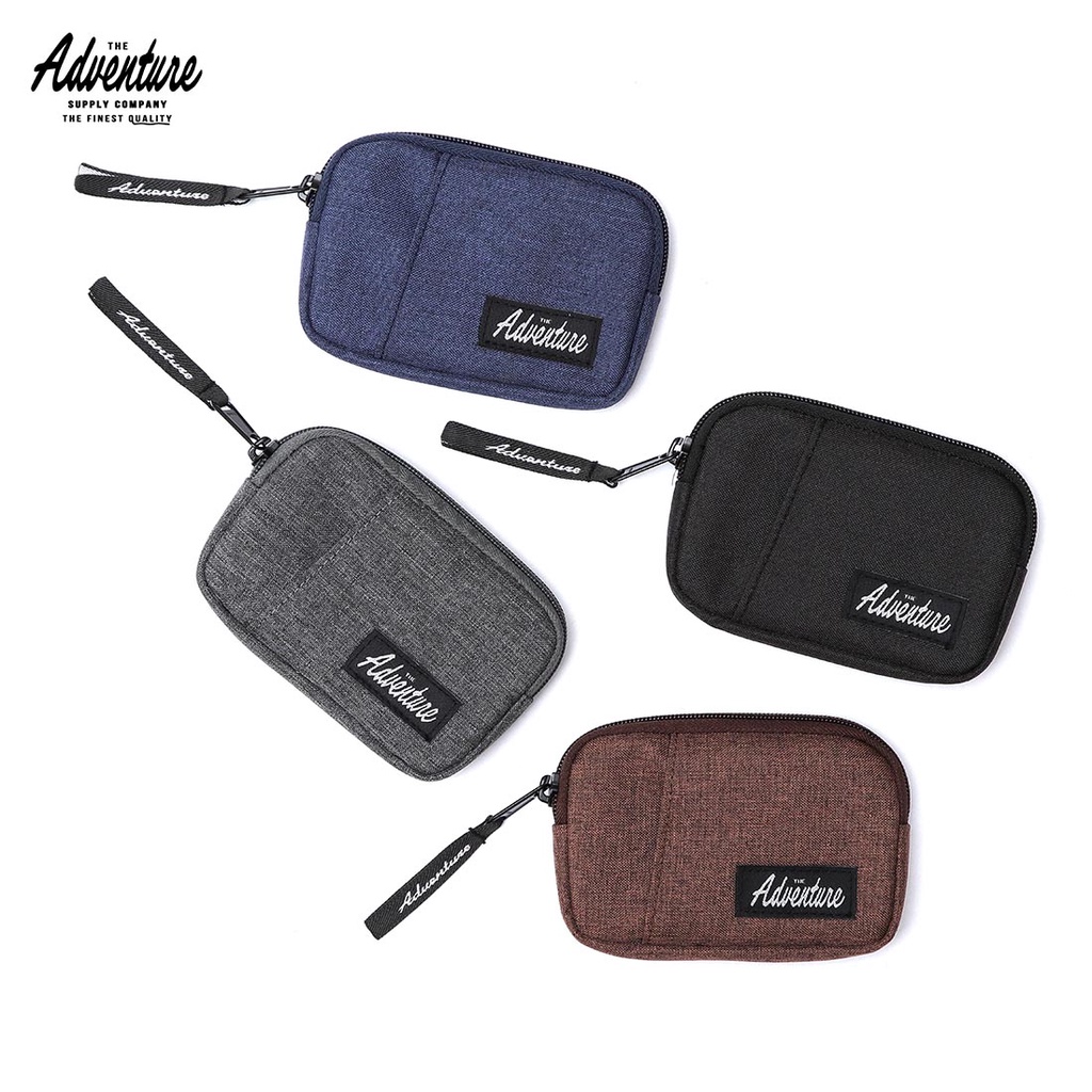 Adventure Multi Functional Coin Purse Pouch Wallet Collection - Lester ...