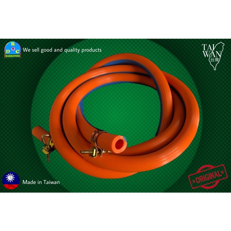 Solargas safety hose (1.5 meter) | Shopee Philippines