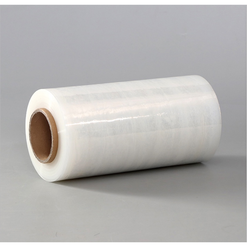 SINOPACK Stretch Film 500m x 500MM [20"] Black/Clear stretch film Jack ...