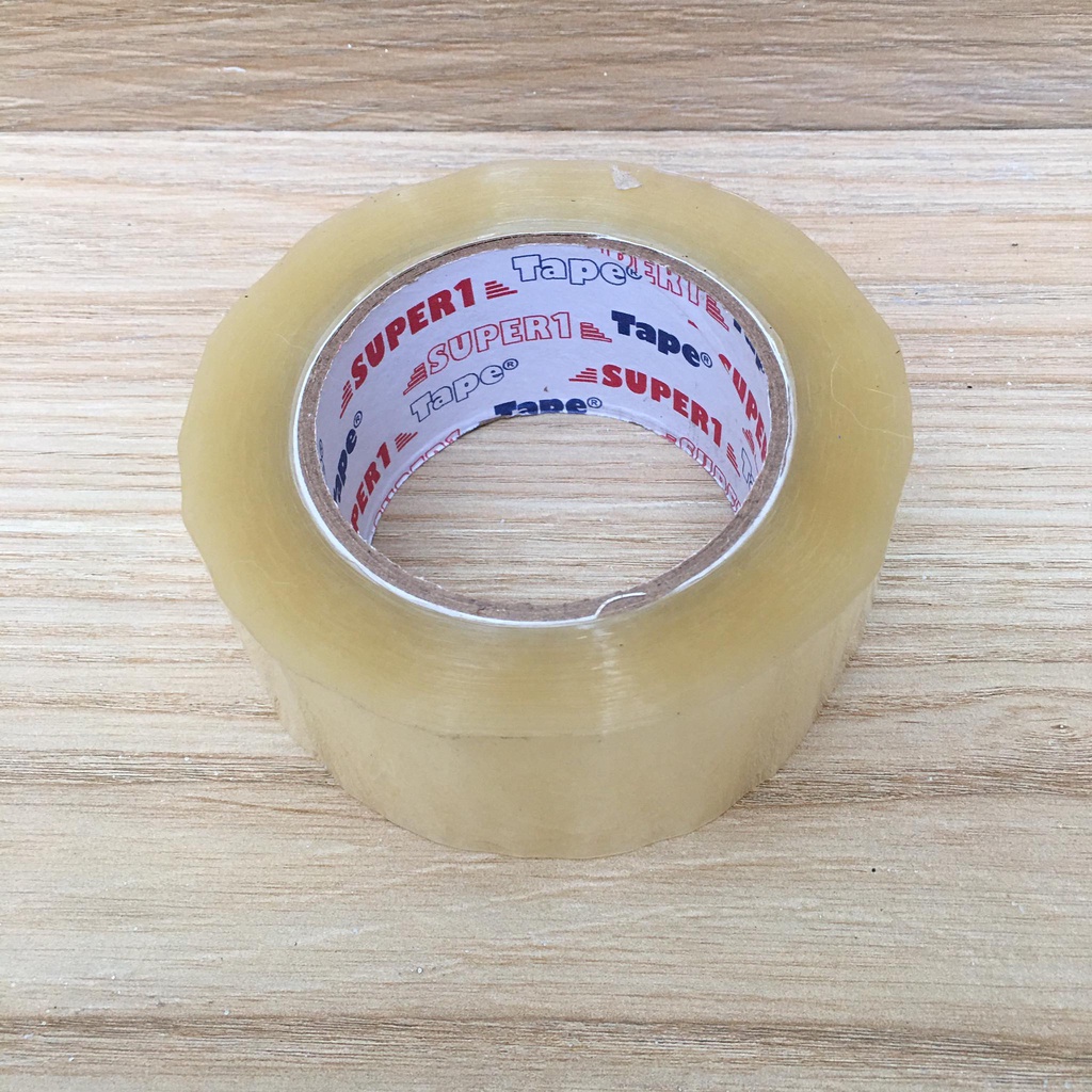 Packing Tape 2 inches x 100 meters x 200 meters Clear Tape Diamond ...