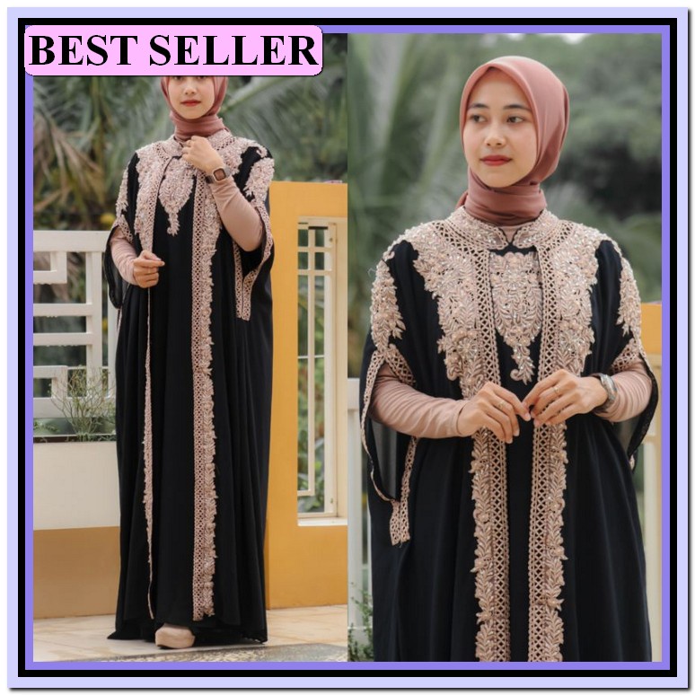 Kaftan Batik Cap Modern Color Motif Soft Series Negligee Lowo Material ...