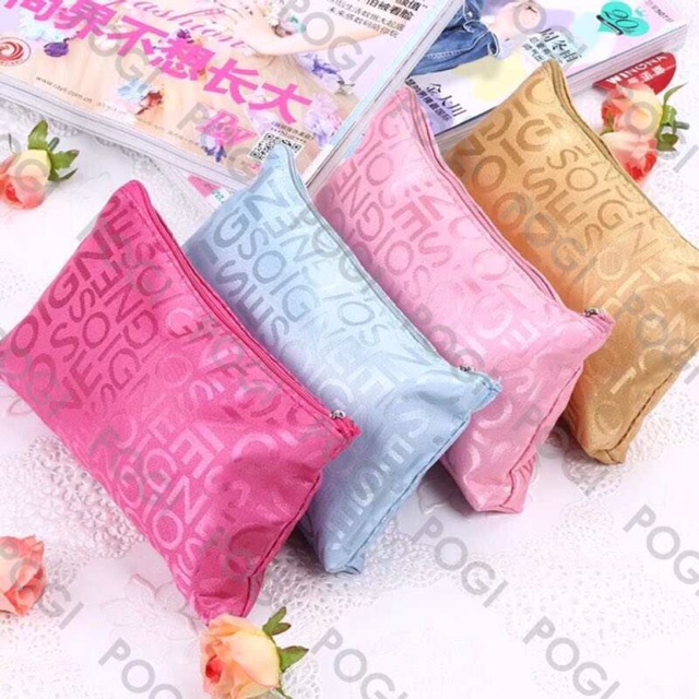 Korean Fashion Mini Pouch | Shopee Philippines