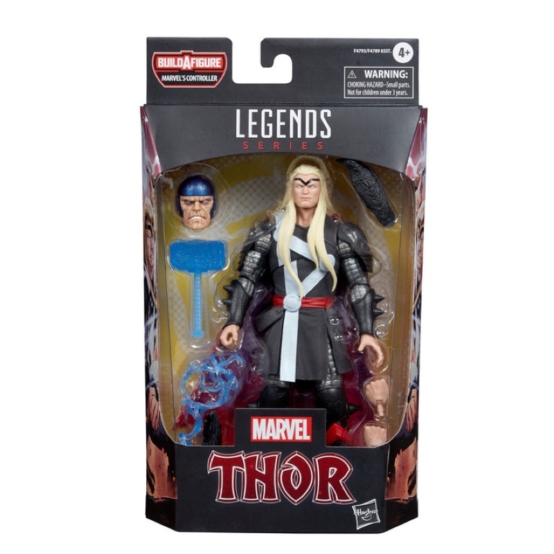 Marvel Legends Controller Wave Thor (Herald Thor) | Shopee Philippines