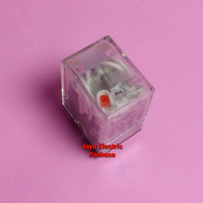 Original OMRON MY4N GS 220VAC Relay | Shopee Philippines