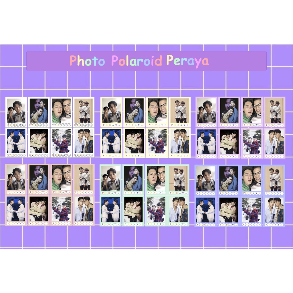 Polaroid Photo Celebration Edition Uk 2R | Shopee Philippines