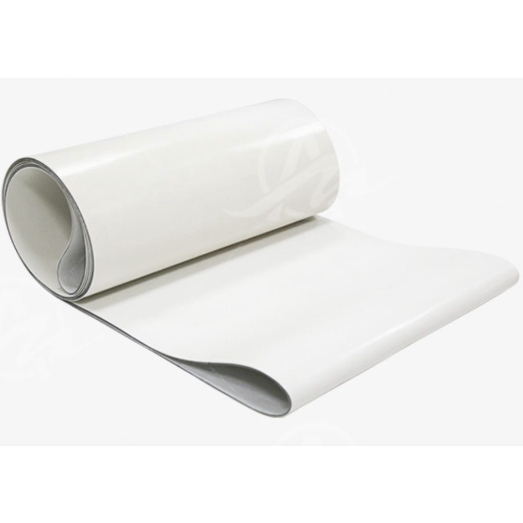 Perimeter:1000x117x2mm White PVC Conveyor belt | Shopee Philippines