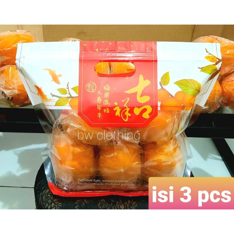 Orange Hampers Chinese New Year Ponkan hdl contains 3 pcs | Shopee ...